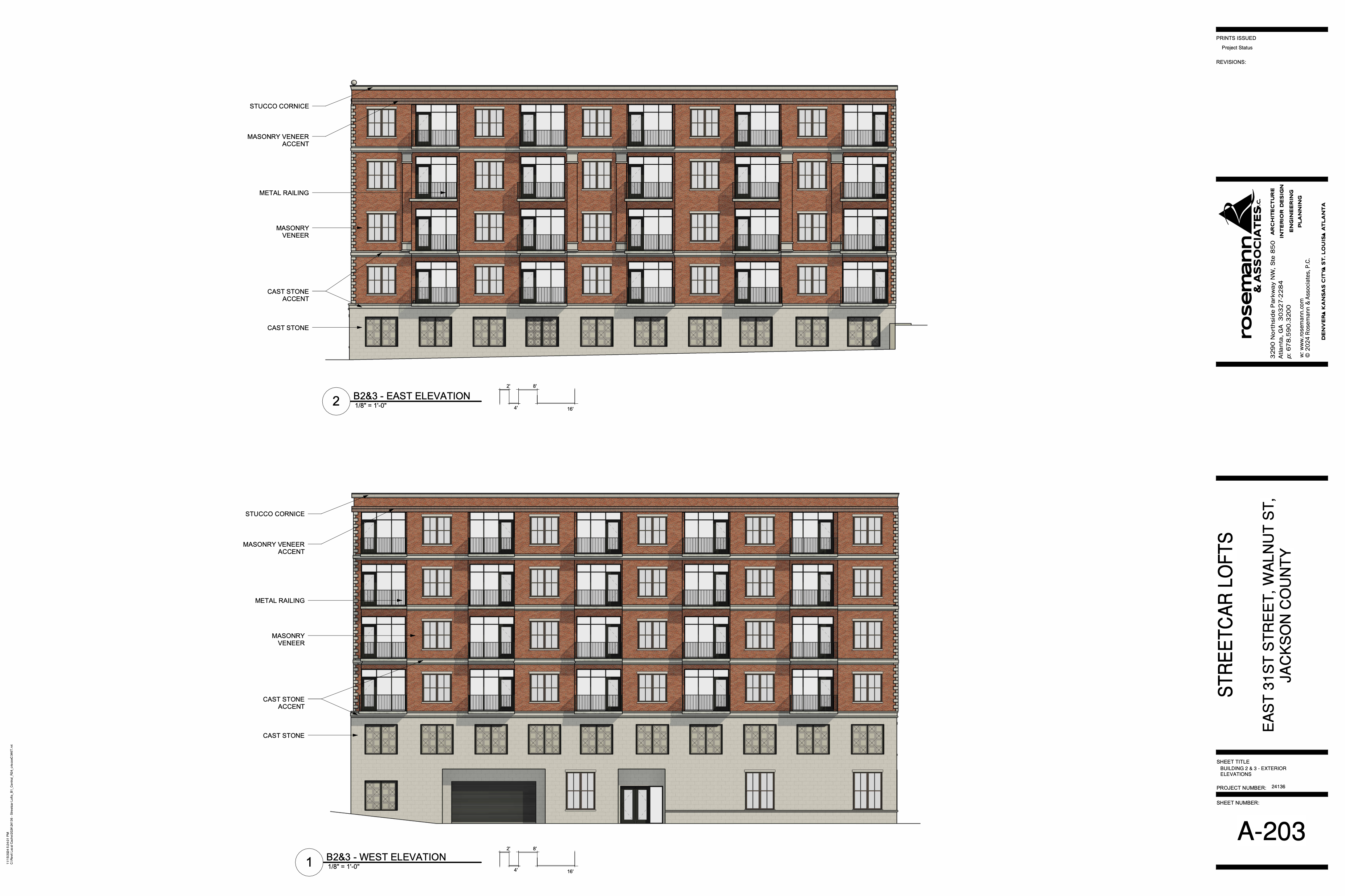 Union Hill’s Streetcar Lofts Redesigned. Wins Approval – The KC Pulse