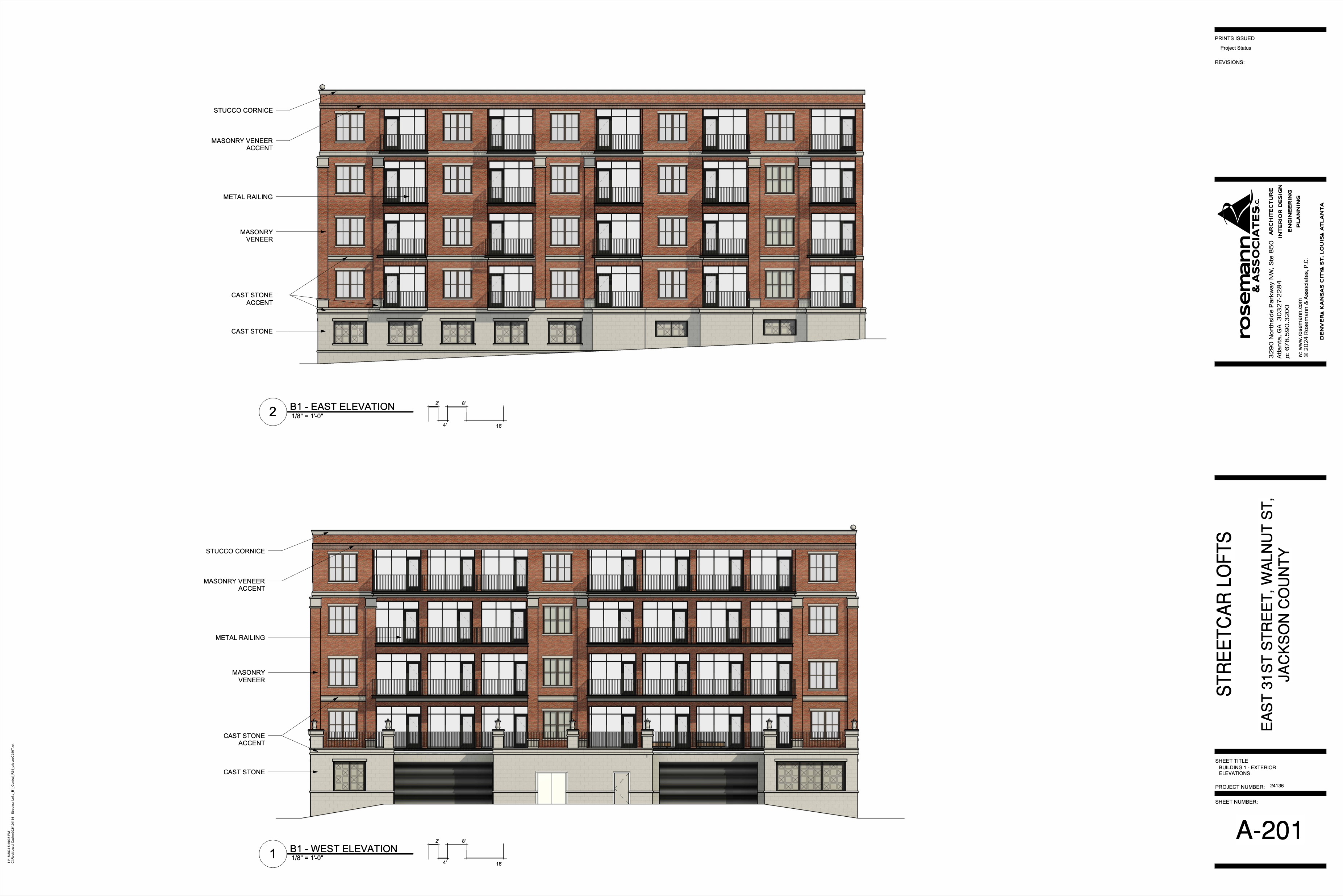 Union Hill’s Streetcar Lofts Redesigned. Wins Approval – The KC Pulse