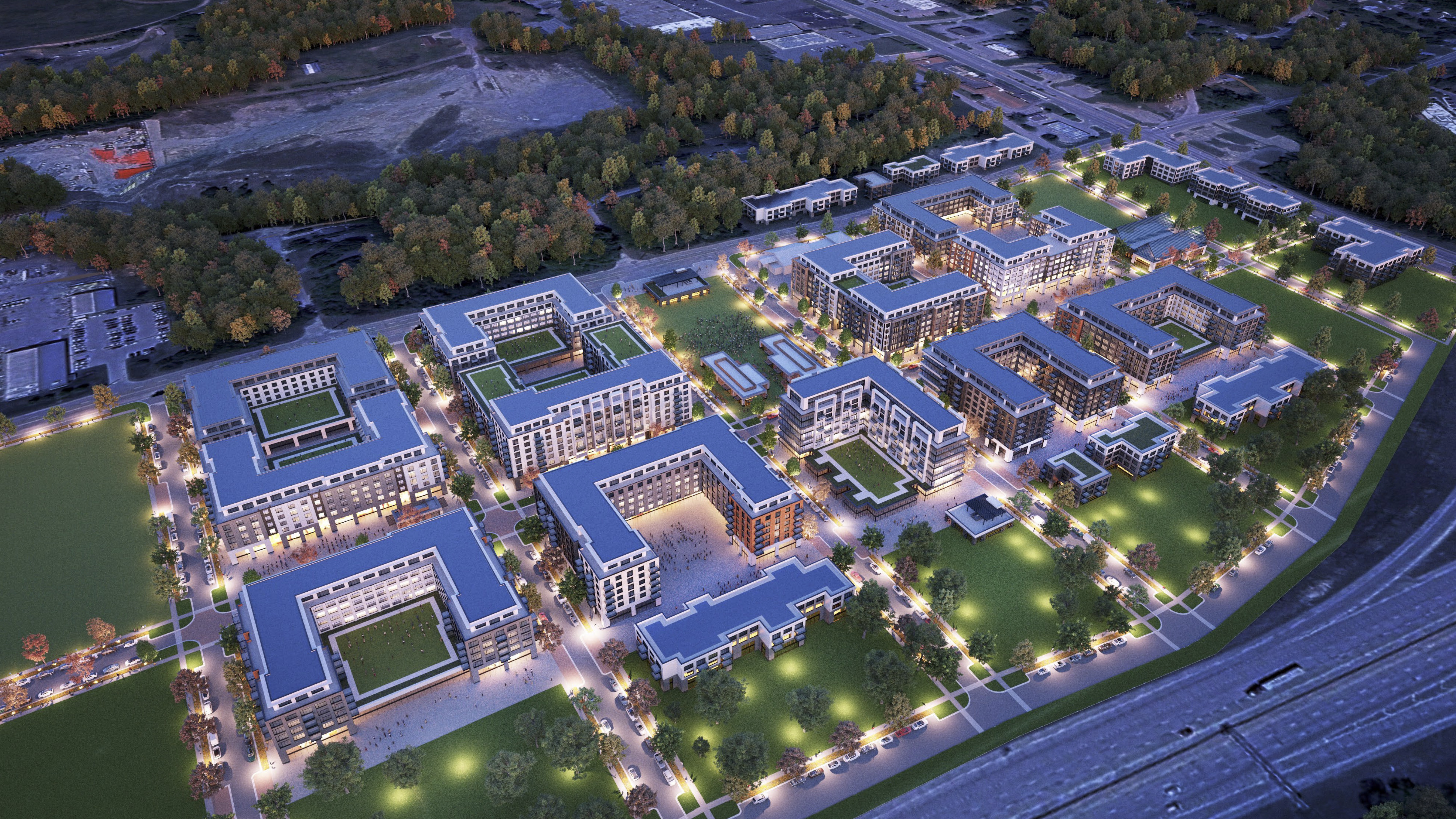 KCK’s Indian Springs Mall Site to Become “Midtown Station” – The KC Pulse