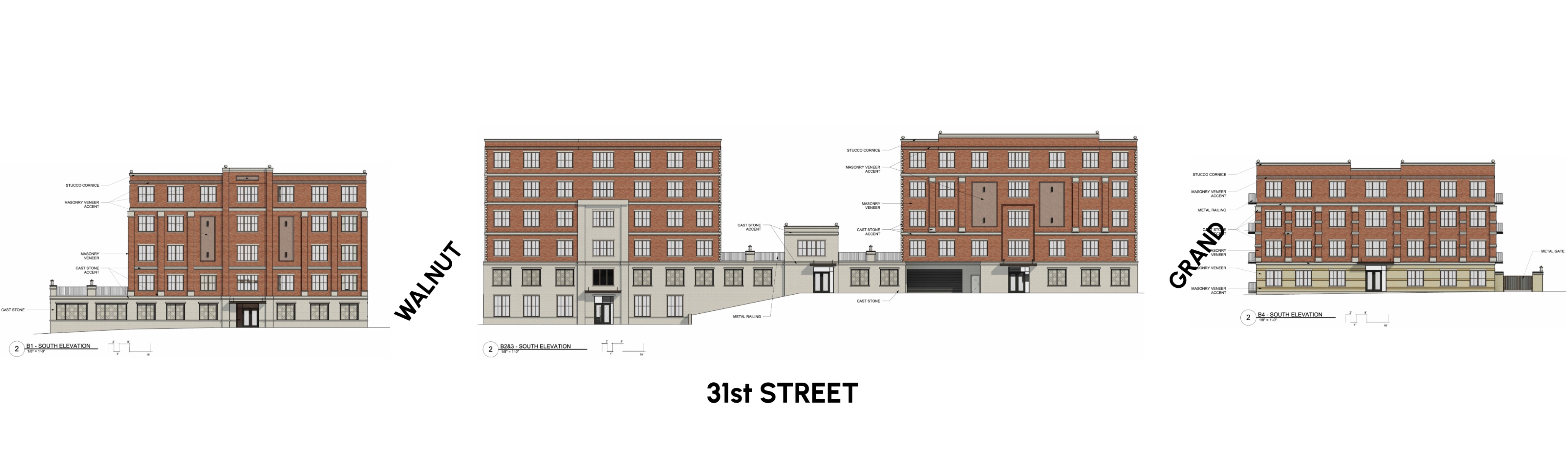 Union Hill’s Streetcar Lofts Redesigned. Wins Approval – The KC Pulse