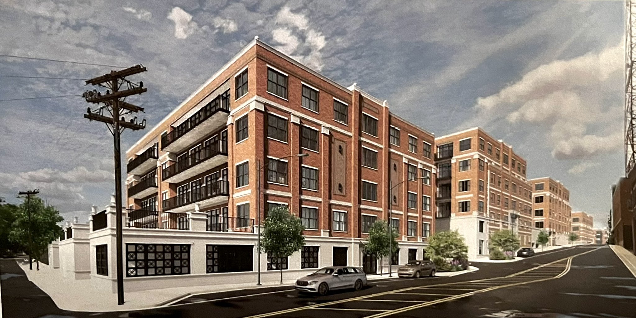 Union Hill’s Streetcar Lofts Redesigned. Wins Approval – The KC Pulse