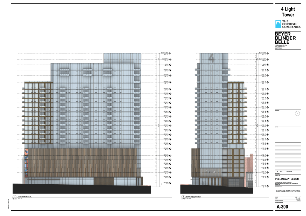 Cordish Plans “4 Light Tower” at the Power and Light District – The KC Pulse