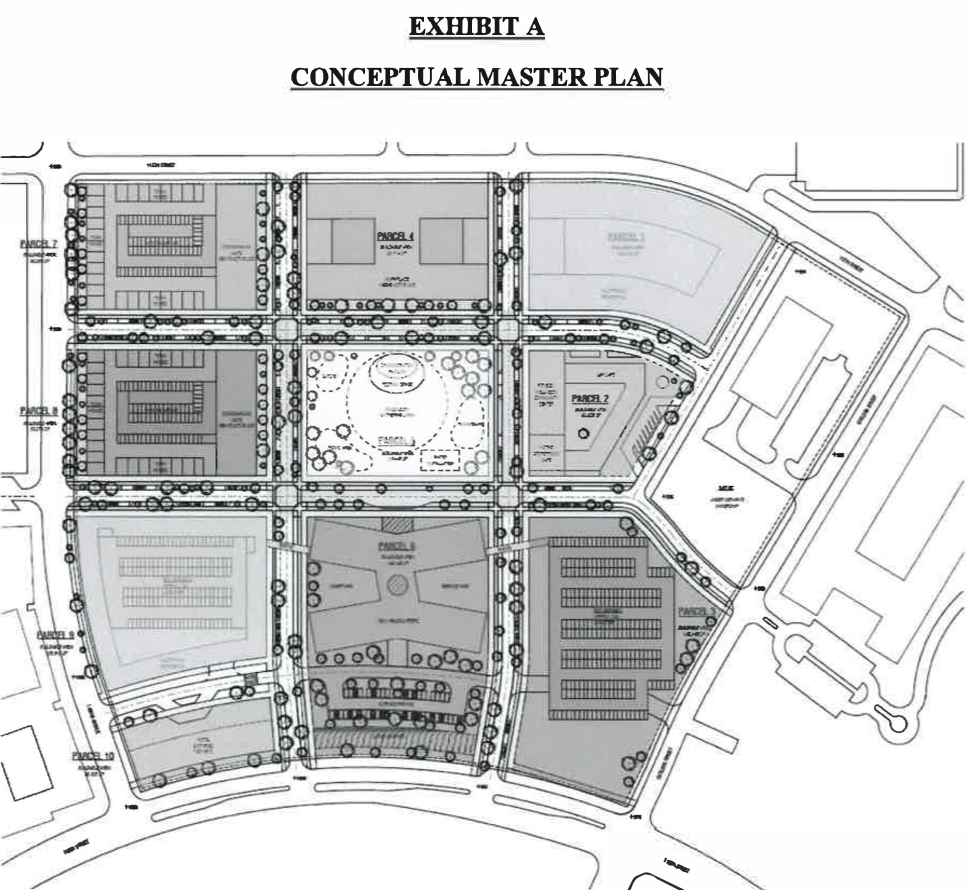 Black & Veatch Plans New Headquarters, Massive Mixed-Use Development in ...