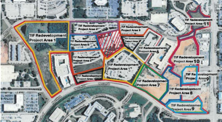 Black & Veatch Plans New Headquarters, Massive Mixed-Use Development in ...