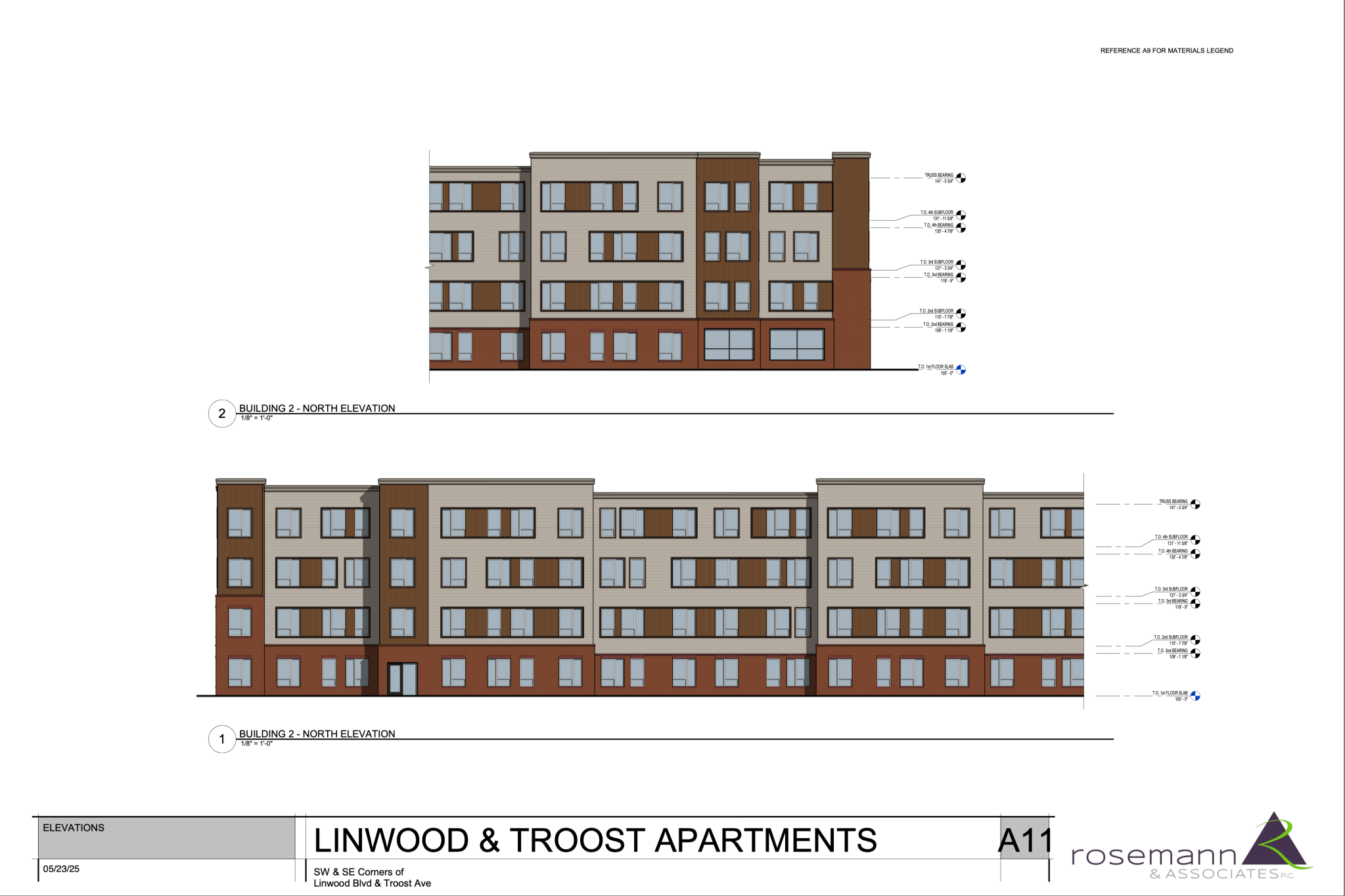 Milhaus Planning Apartments at Linwood and Troost – The KC Pulse