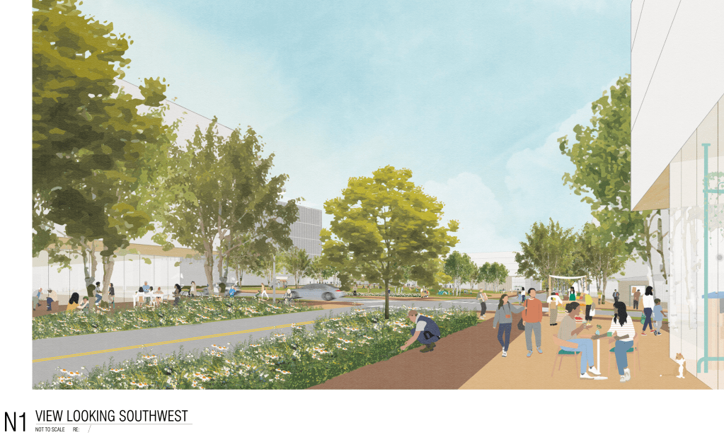 A Closer Look at Black and Veatch’s Overland Park Plans – The KC Pulse