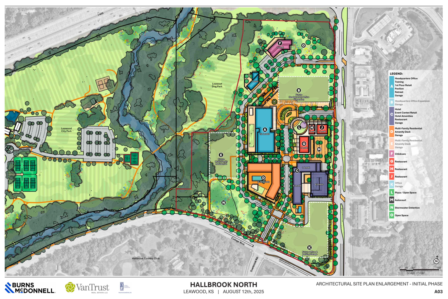 Hallbrook North – Lockton’s Next Home? – The KC Pulse
