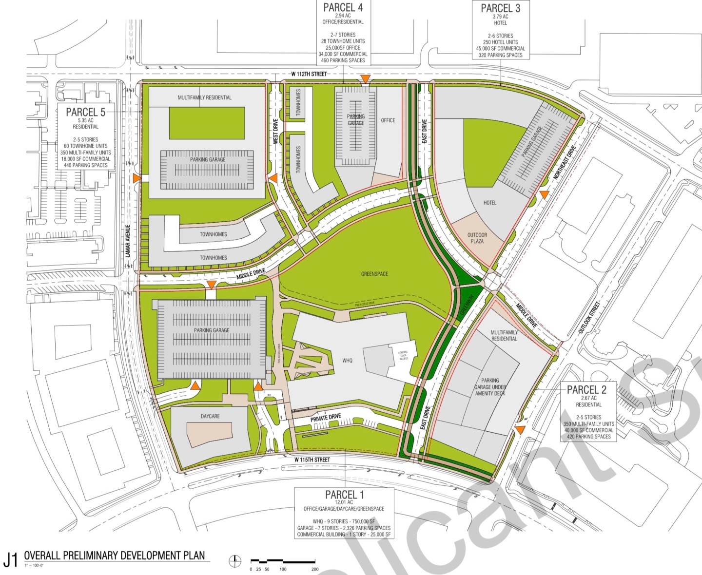 Black & Veatch’s Overland Park HQ Project Resubmitted – The KC Pulse