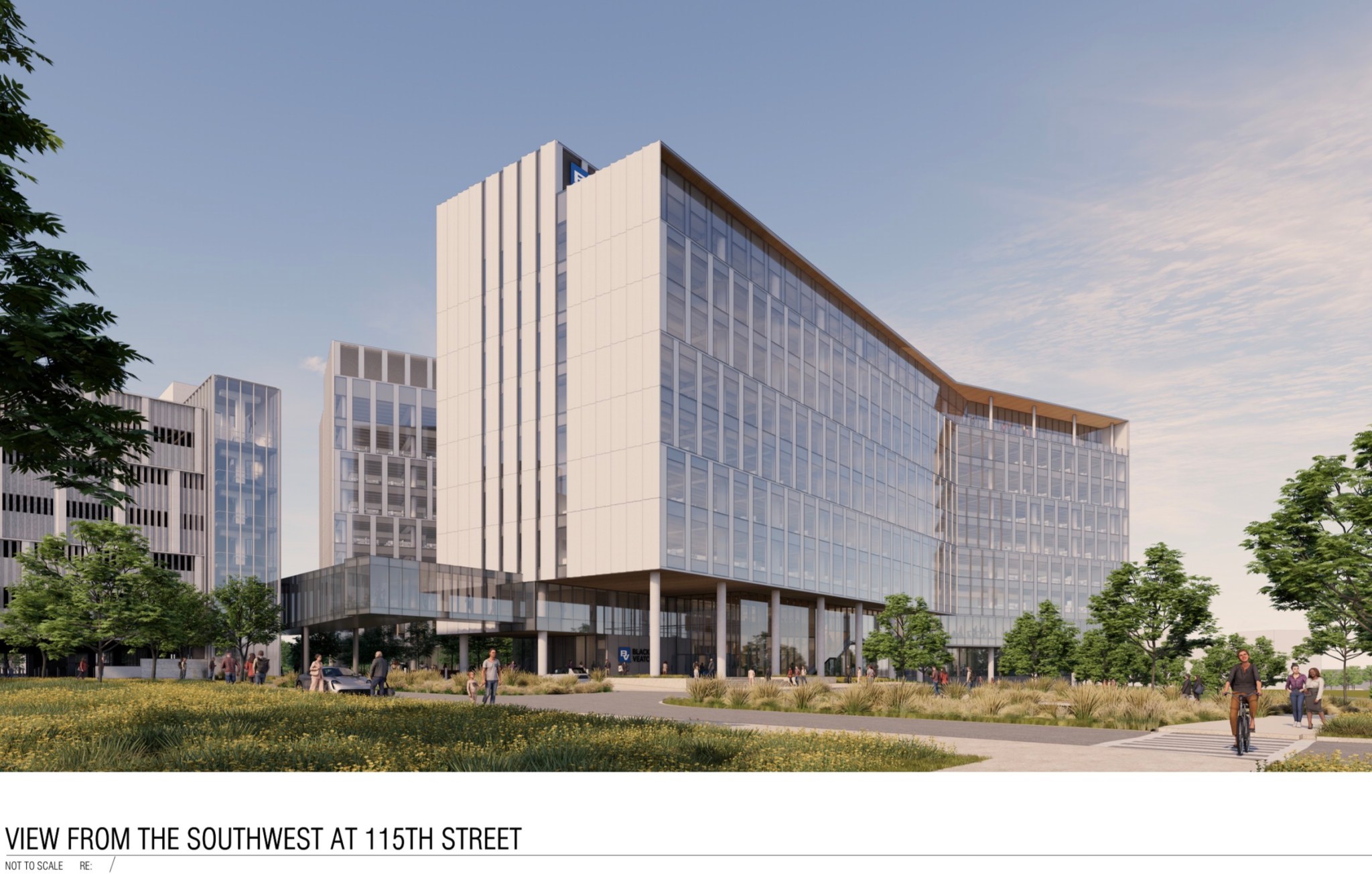 Black & Veatch’s Overland Park HQ Project Resubmitted – The KC Pulse