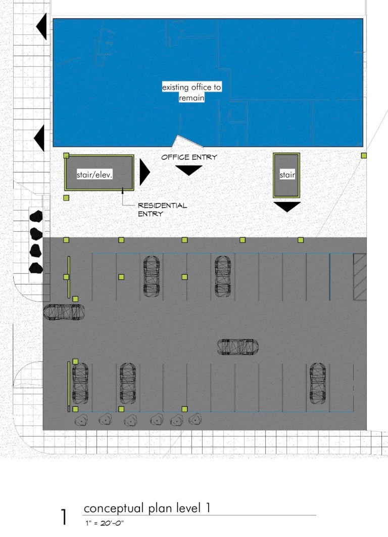 New Apartment Building Planned in the Crossroads – The KC Pulse